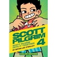 Bryan Lee O'Malley: Scott Pilgrim Gets It Together, Book 4 (Hardcover ...