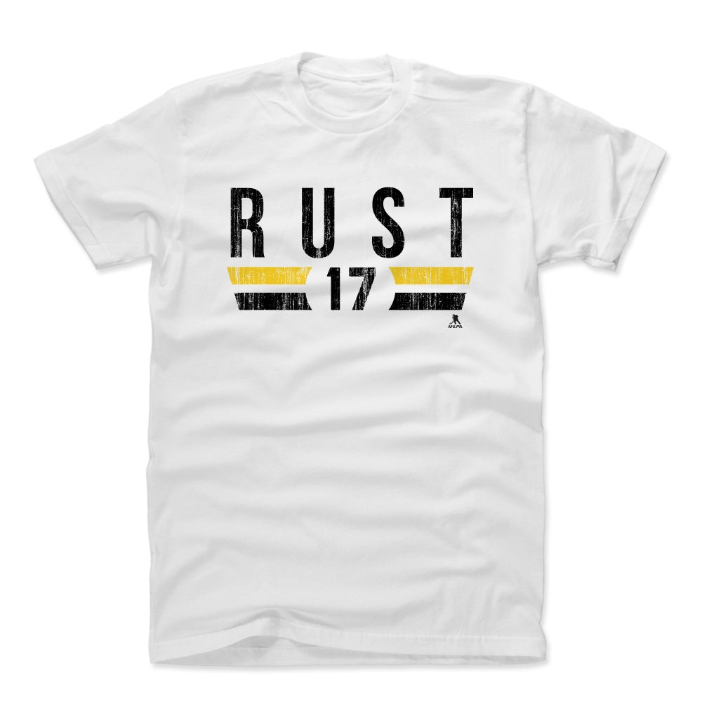 Bryan Rust Font YK Vintage T-shirt, Sport shirt, Game Day - Walmart.com