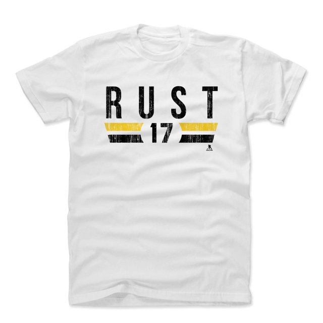 Bryan Rust Font YK Vintage T-shirt, Sport shirt, Game Day - Walmart.com