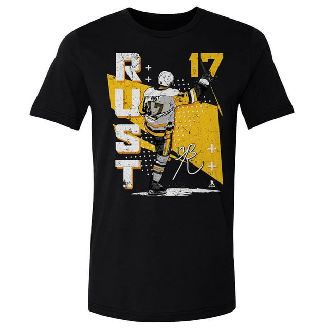 Bryan Rust Pittsburgh Vintage Retro WHT Vintage T-shirt, Sport shirt ...