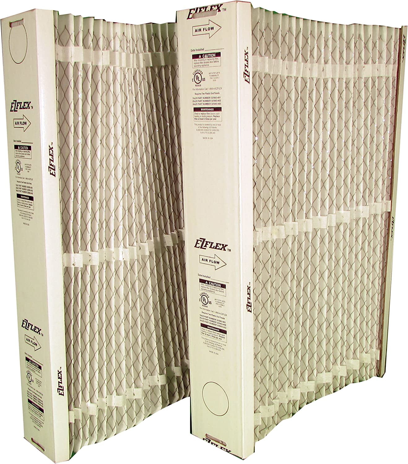 Bryant / Carrier EZ-FLEX MERV 13 Filter Media (expxxfil0324) - Walmart.com