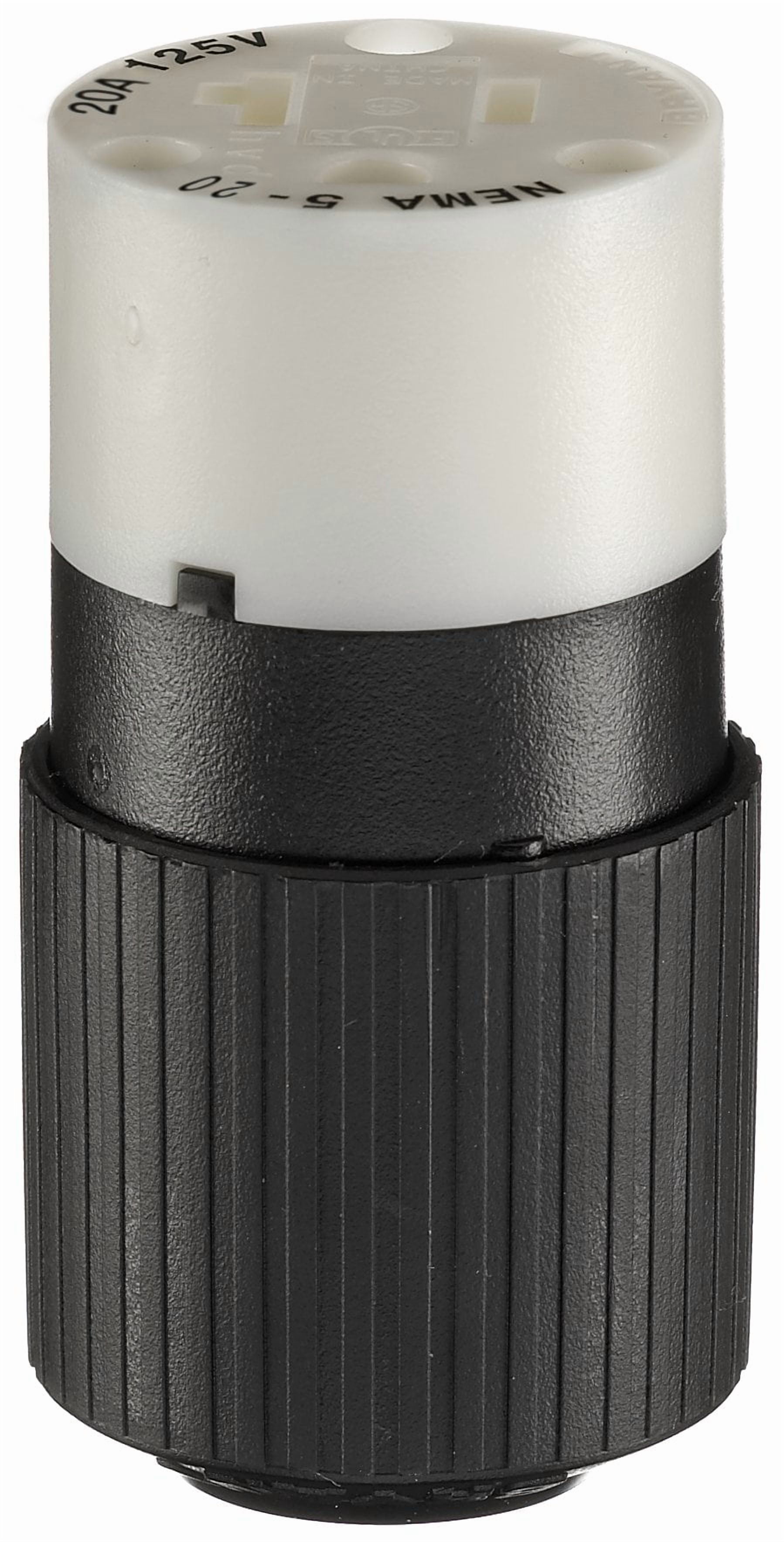 Bryant Electric BRY5369NC Industrial Grade Straight Blade Connector ...