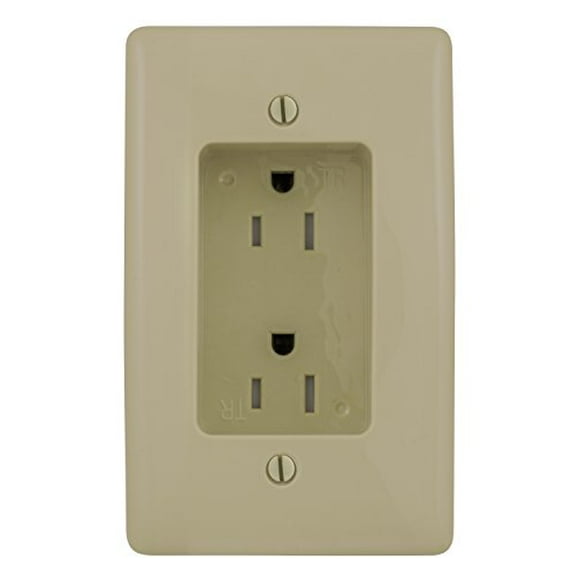 Recessed Outlet Wall Mount Tv