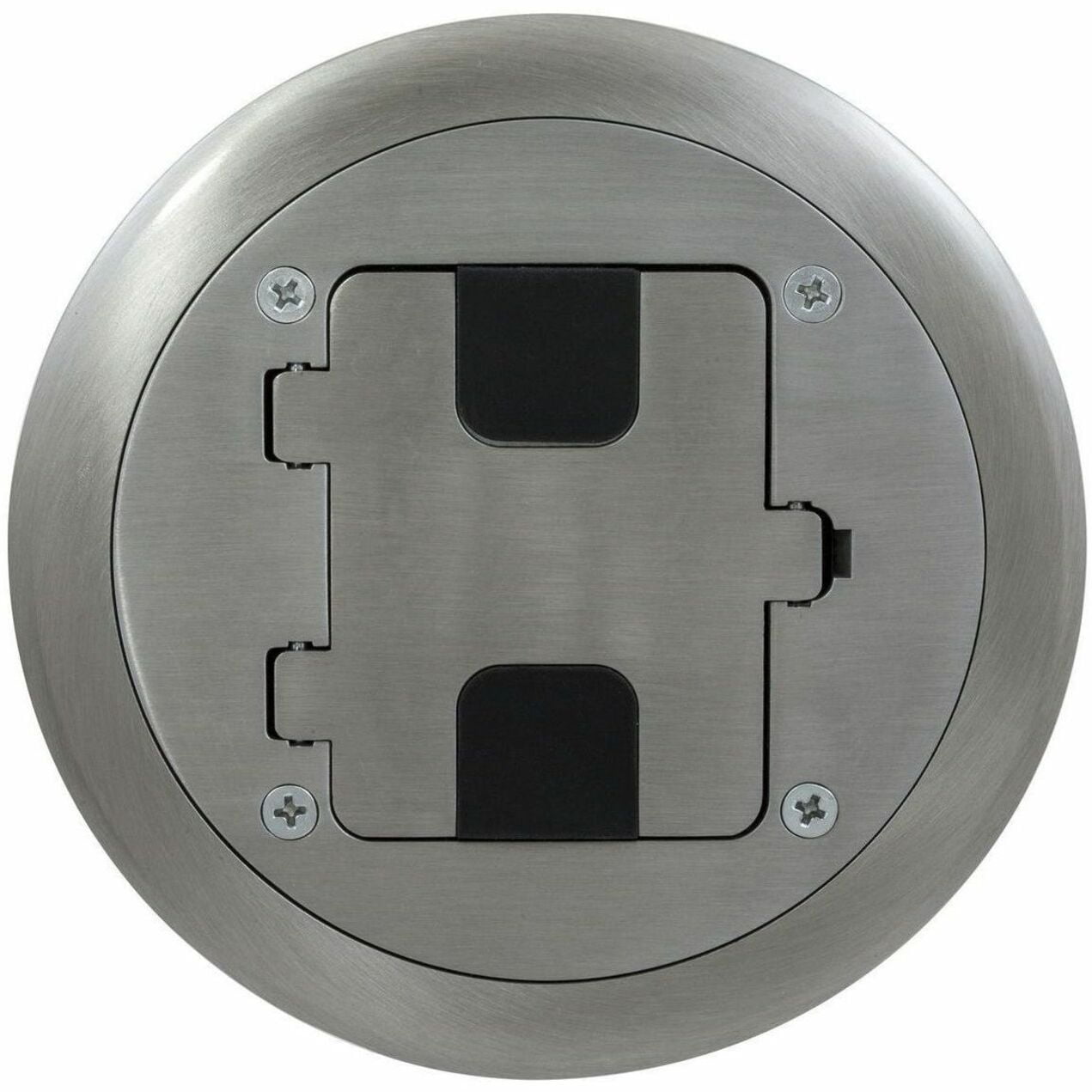 Bryant Floor Boxes, Residential Series, Aluminum Finish Flange and Door ...