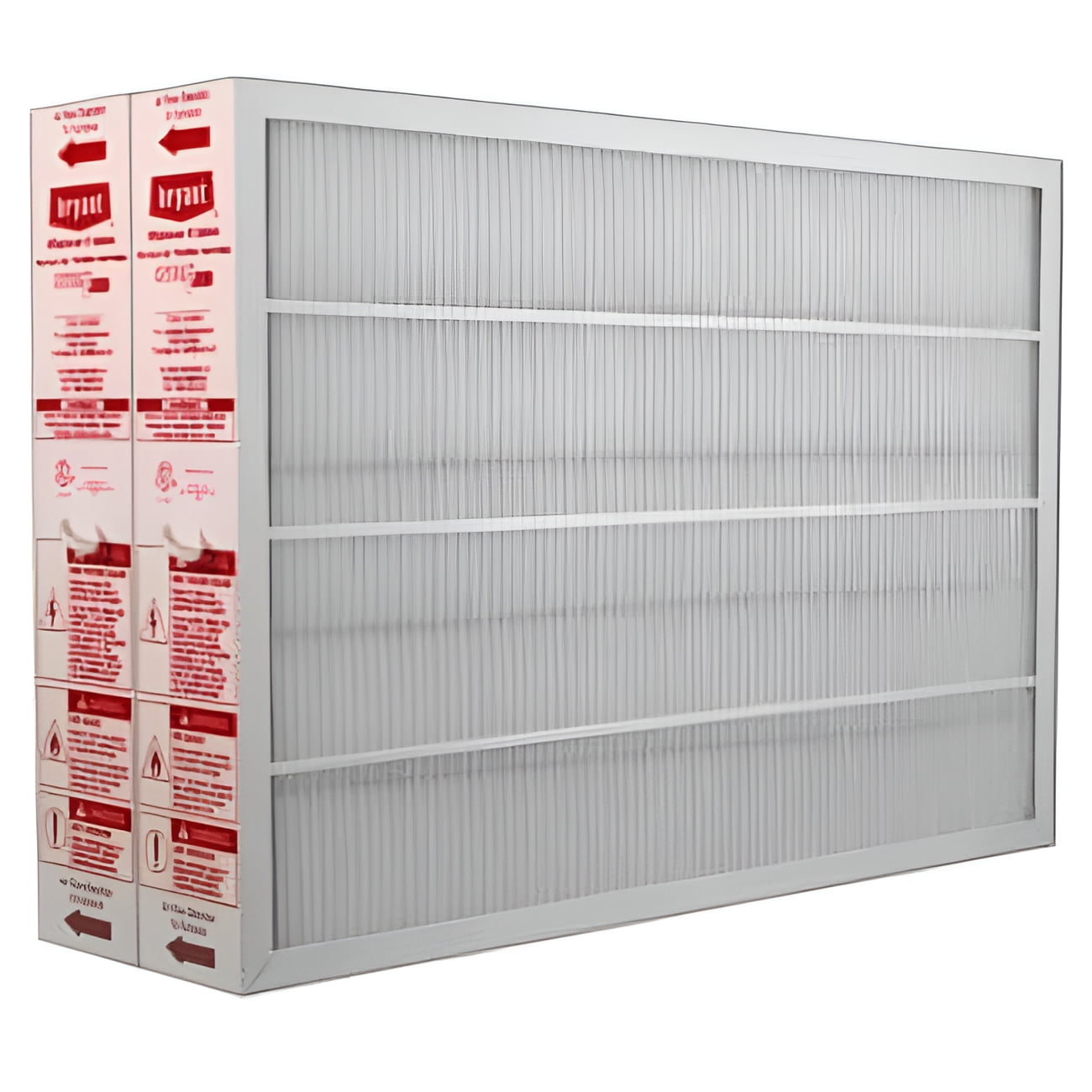 "Bryant Evolution Air Purifier Filter 16"" x 25"" x 5"" MERV 15 ...