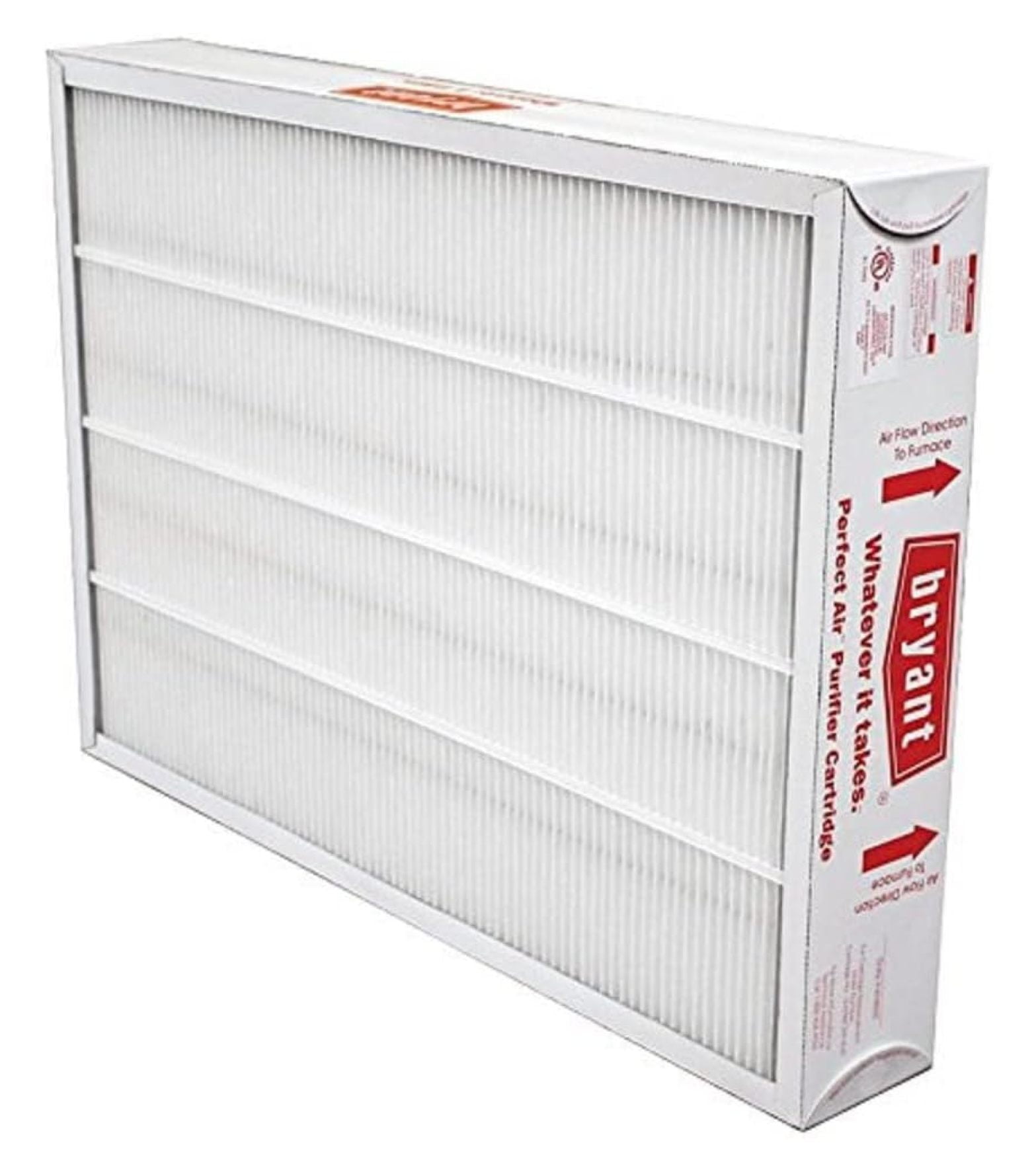 Bryant GAPBBCAR1625 MERV 15 Filter - 16x25x5 Air Purifier Replacement ...