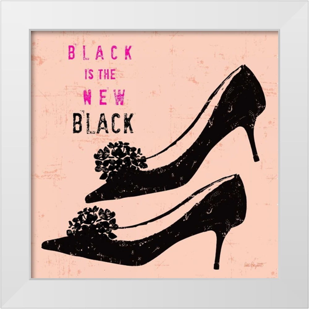 Bryant, Lola 20x20 White Modern Wood Framed Museum Art Print Titled ...