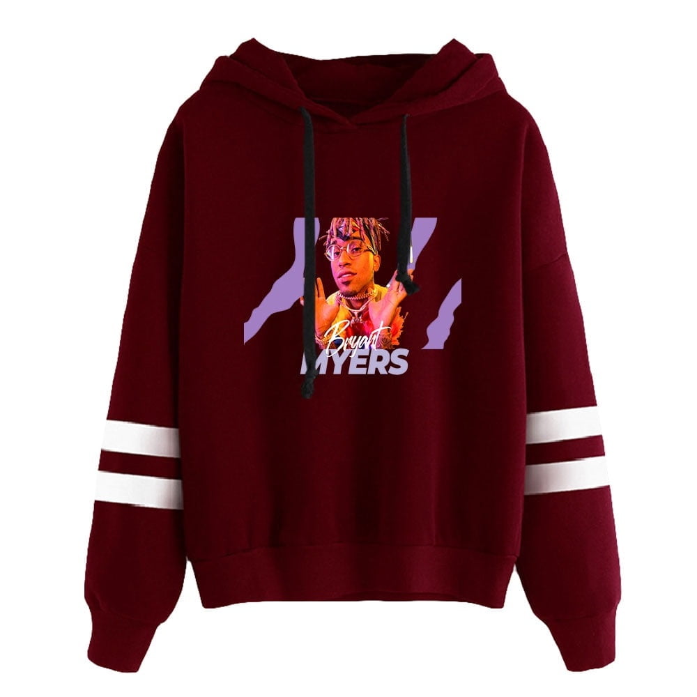 Bryant Myers Hoodies Unisex Stylish Comfortable Hooded Pullover Street ...