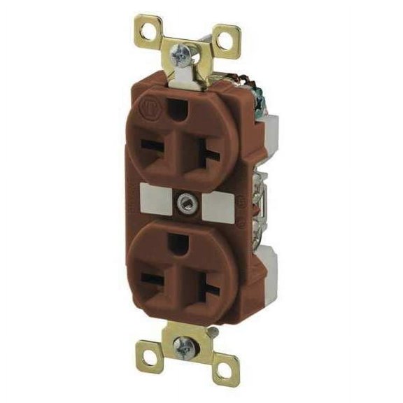 Nema 6 20 Receptacle