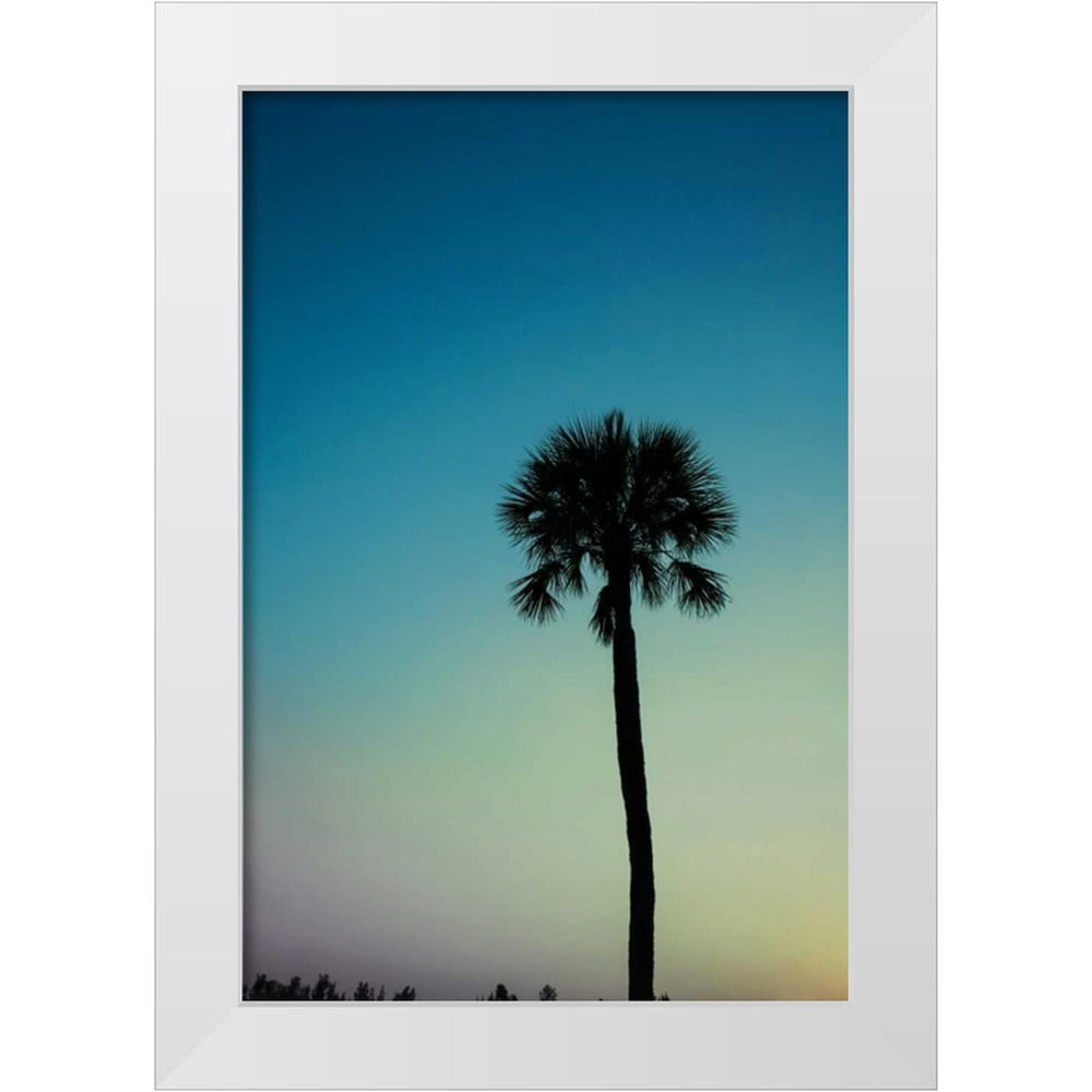 Bryant, Susan 11x14 White Modern Wood Framed Museum Art Print Titled ...