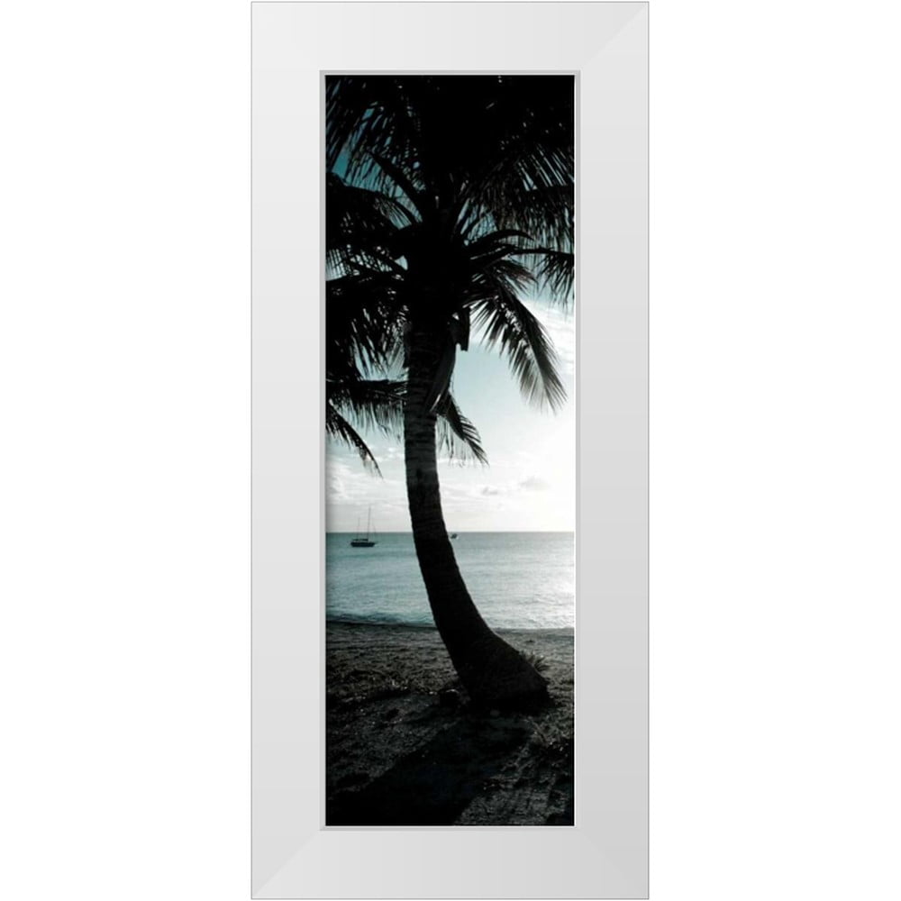 Bryant, Susan 11x24 White Modern Wood Framed Museum Art Print Titled ...