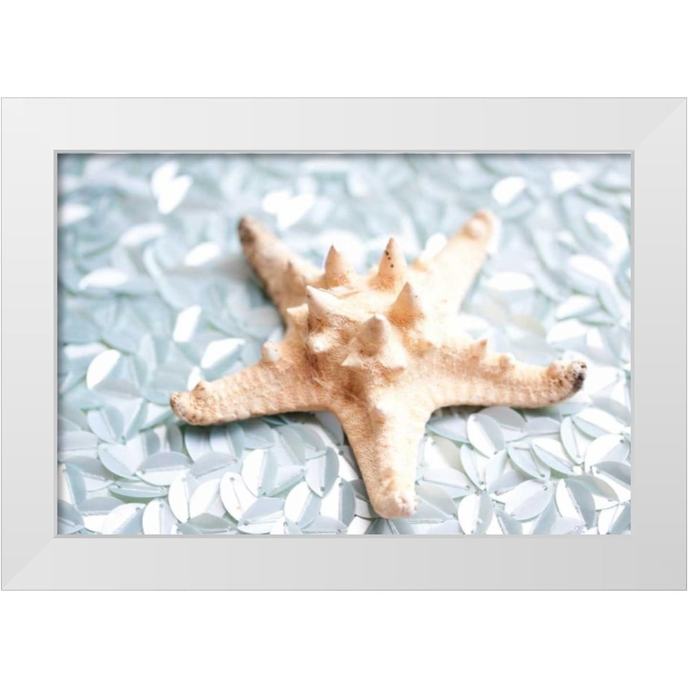 Bryant, Susan 14x11 White Modern Wood Framed Museum Art Print Titled ...