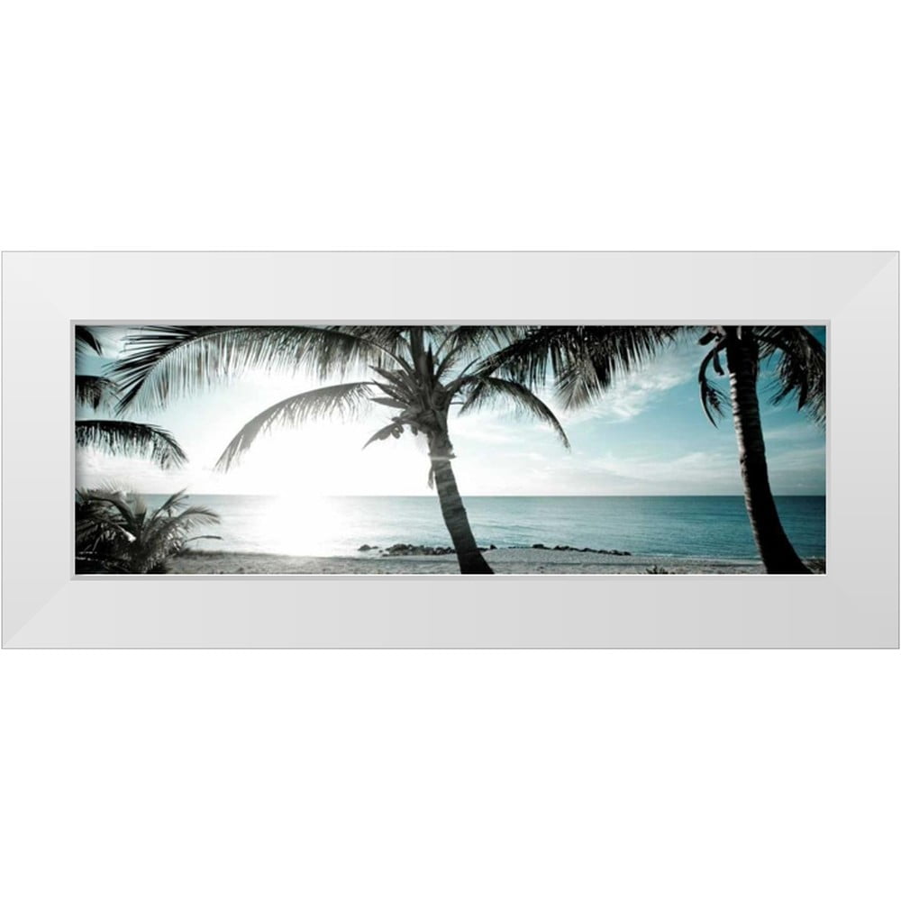 Bryant, Susan 14x7 White Modern Wood Framed Museum Art Print Titled ...