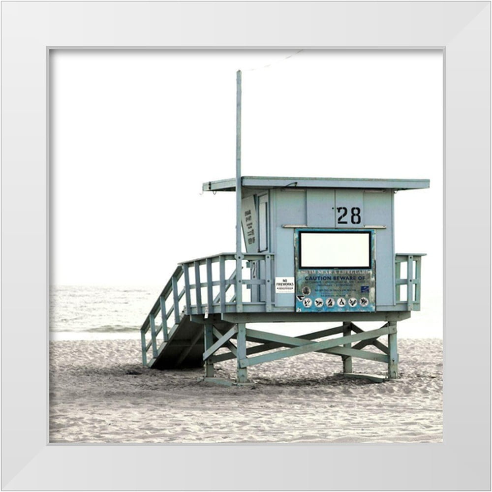 Bryant, Susan 15x15 White Modern Wood Framed Museum Art Print Titled ...