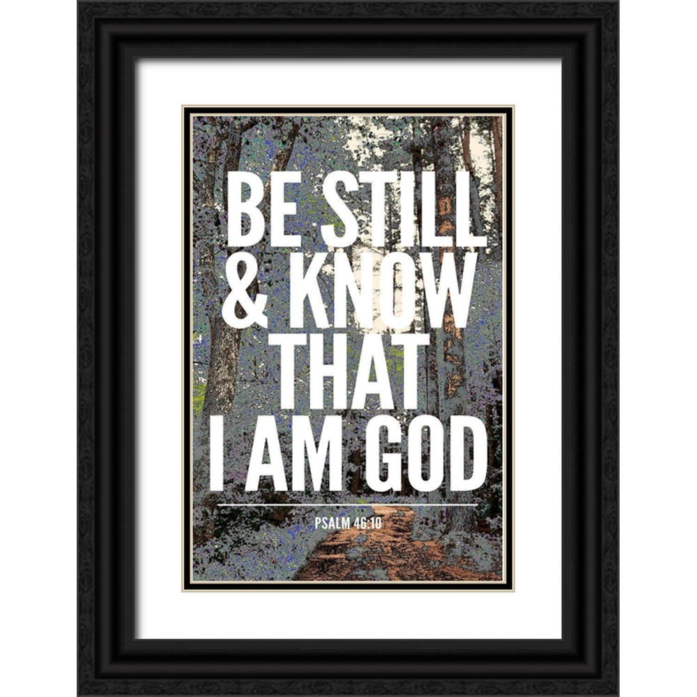 Bryant, Susan 17x24 Black Ornate Wood Framed with Double Matting Museum ...