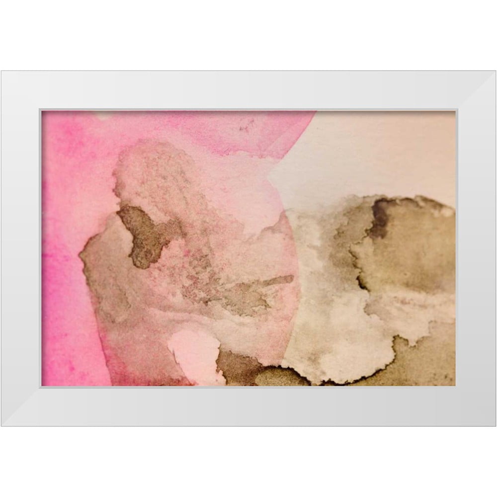 Bryant, Susan 18x13 White Modern Wood Framed Museum Art Print Titled ...