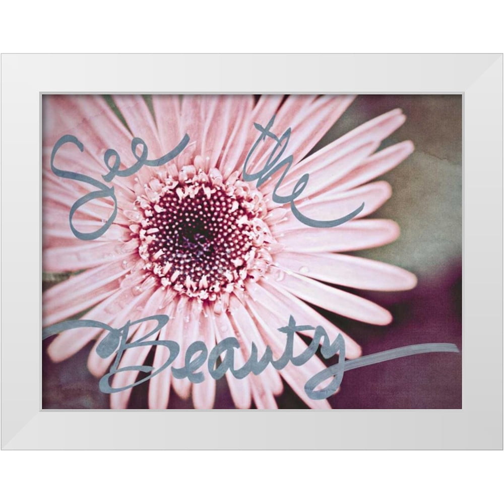 Bryant, Susan 24x19 White Modern Wood Framed Museum Art Print Titled ...