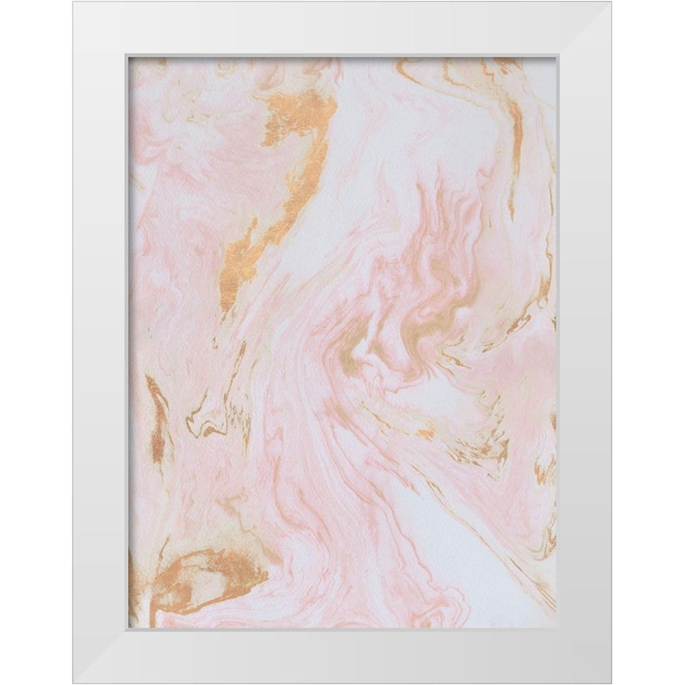 Bryant, Susan 25x32 White Modern Wood Framed Museum Art Print Titled ...