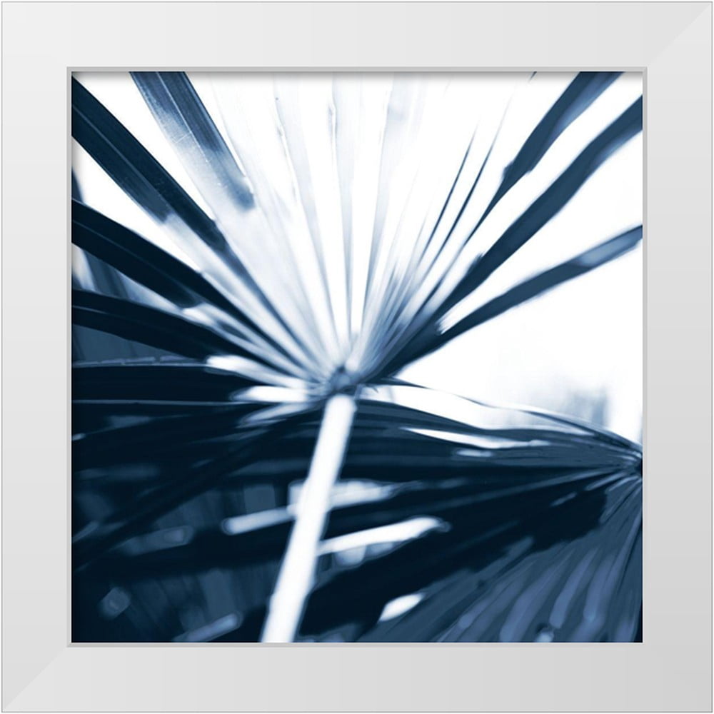 Bryant, Susan 26x26 White Modern Wood Framed Museum Art Print Titled ...