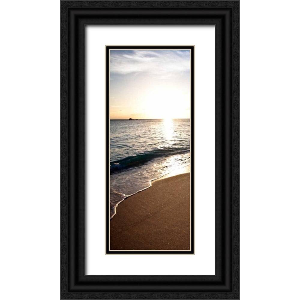 Bryant, Susan 8x14 Black Ornate Wood Framed with Double Matting Museum ...