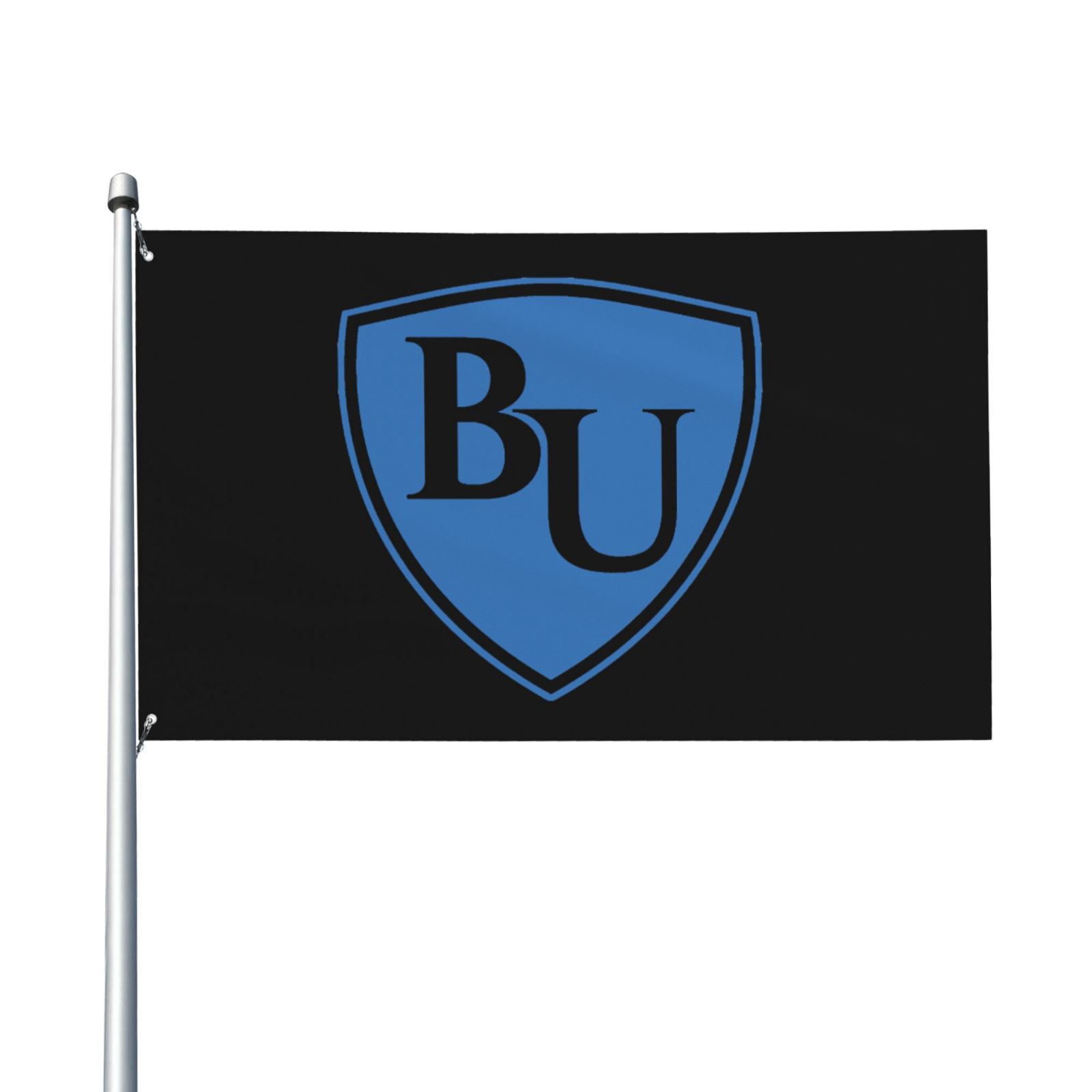 Bryant University Flag 3x5 Outdoor ,Sewn Stripes, Stronger Brass ...