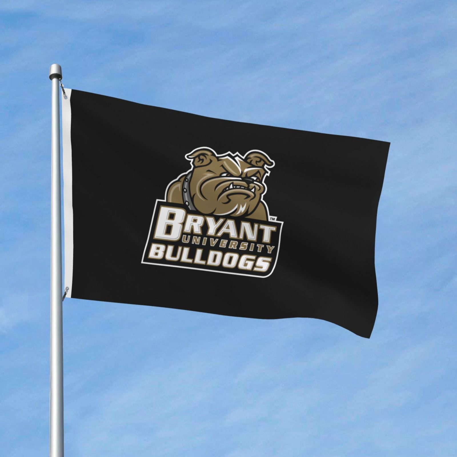 Bryant University Logo 3x5 Ft Flag Double Sided Indoor Outdoor Double ...