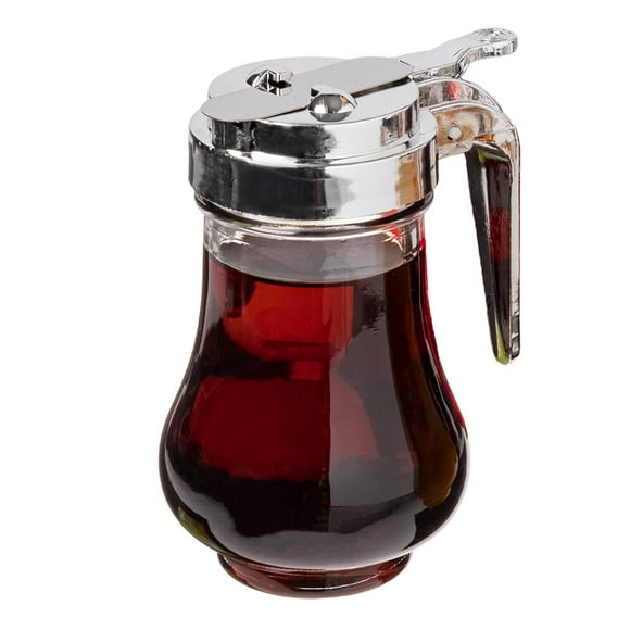 Mini Maple Syrup Bottles