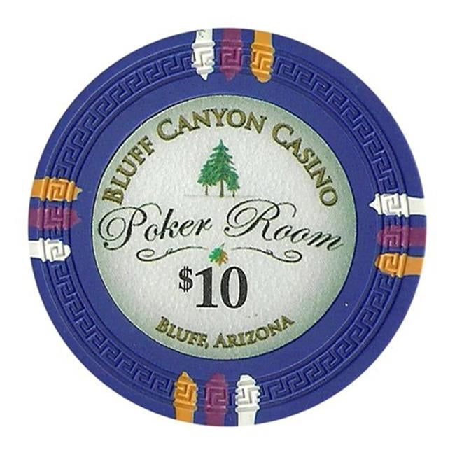 Brybelly BRY000393U 14 g Black Diamond Holo Inlay Clay Composite Poker ...