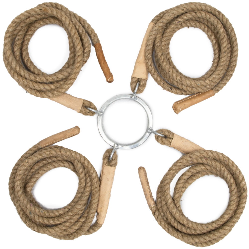 Brybelly 4 - Way Tug of War Rope - Walmart.com