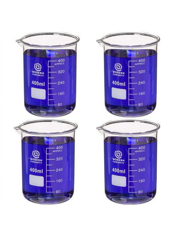 Beakers in Glassware and Plasticware - Walmart.com
