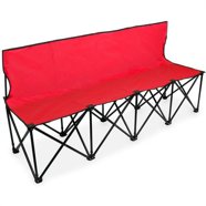 Innova Regis Promo Loveseat Cast Iron/Cast Aluminum Outdoor Bench ...