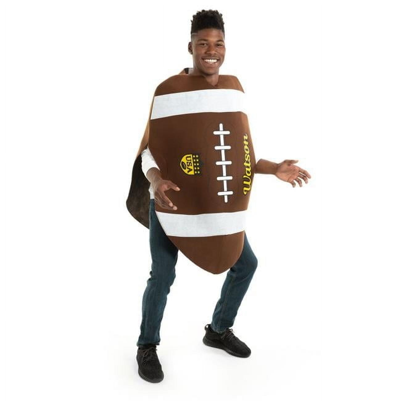 Brybelly All-American Football Adult Costume - Walmart.com