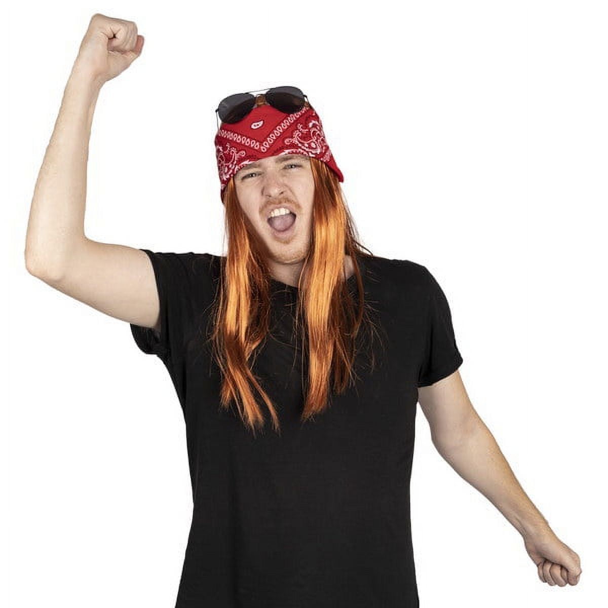 Brybelly Axl Rose Costume Accessories - Walmart.com