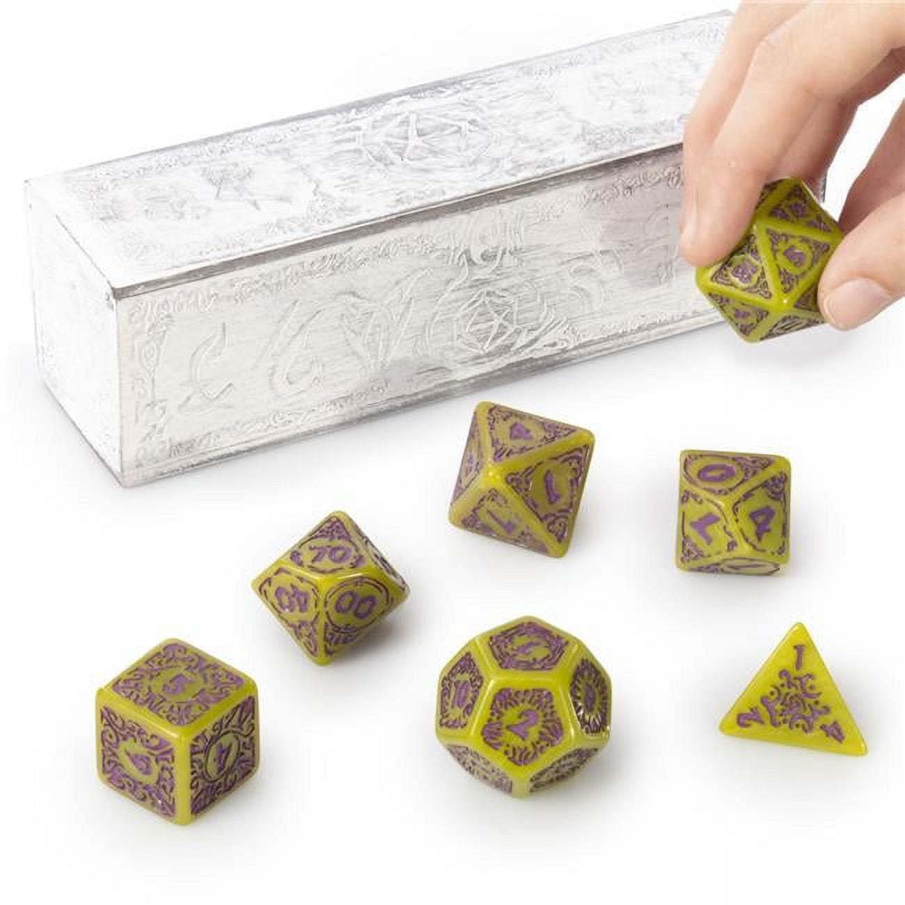 Brybelly GDIC-2503 Titan Dice, Achlys - Walmart.com