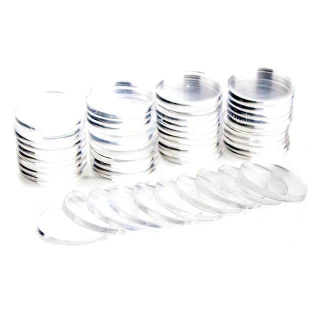 Brybelly GPCA-102 Acrylic Chip Spacers - Walmart.com