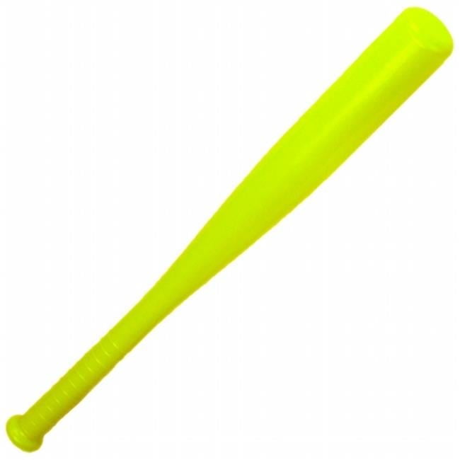 Brybelly Holdings 24 in. Youth Yellow Plastic Baseball Bat - Walmart.com