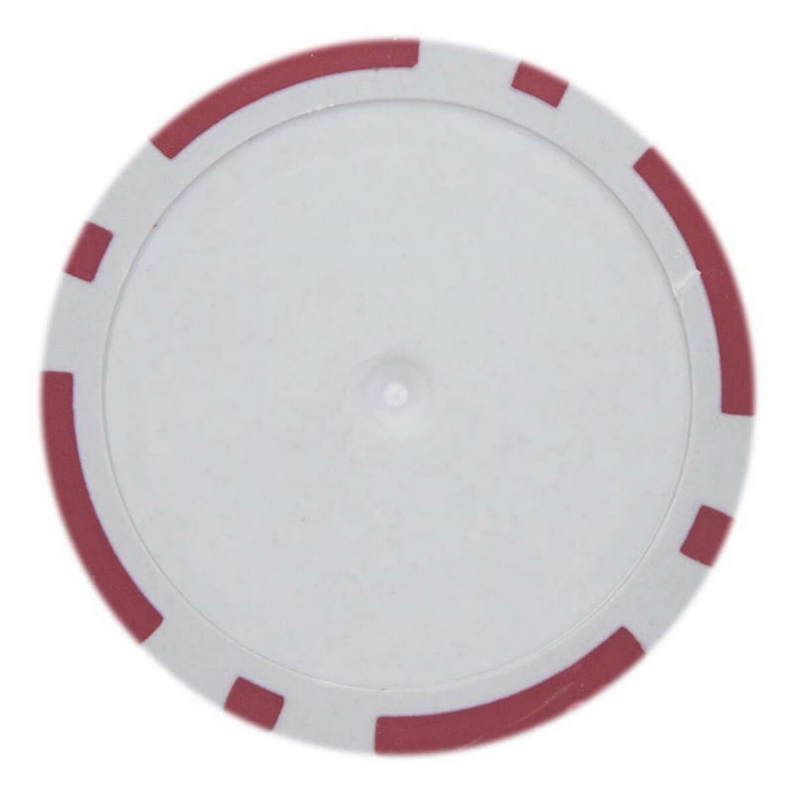 Brybelly CPBL14-25 Blank Poker Chips - 14 Gram (25 Pack)-Red - Walmart.com