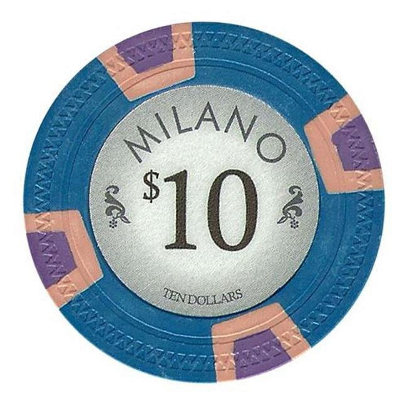 Bry Belly CPML-$10 25 Roll of 25 - Milano 10 Gram Clay - $10 - Walmart.com
