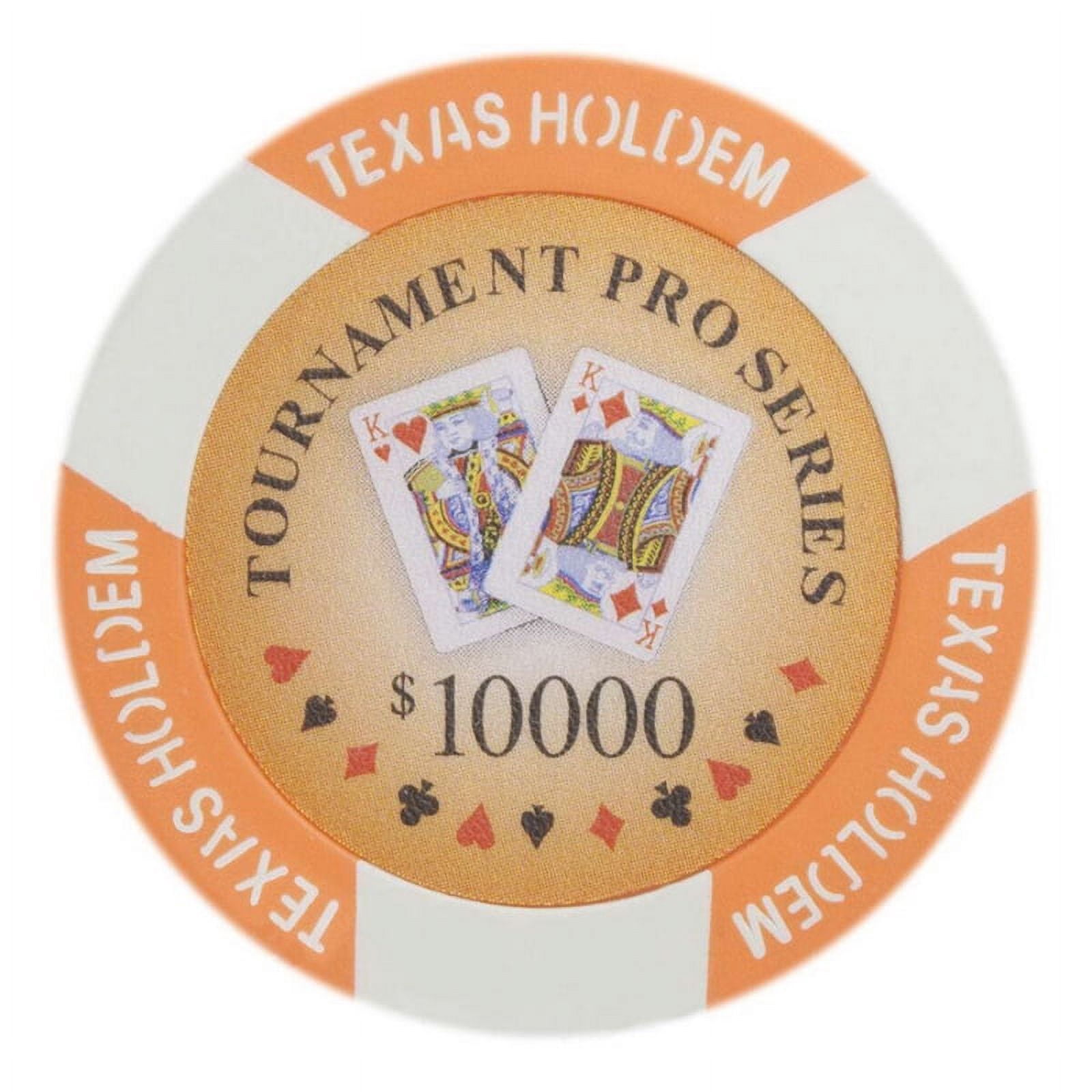 Brybelly Holdings CPTP-10000-25 11.5 g Tournament Pro - 10000, Pack of ...