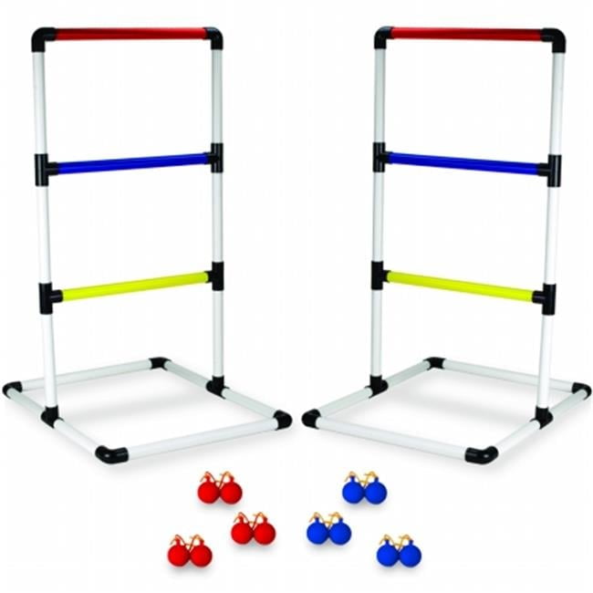 Brybelly Holdings Indoor & Outdoor Ladderball Set with Carry Case ...