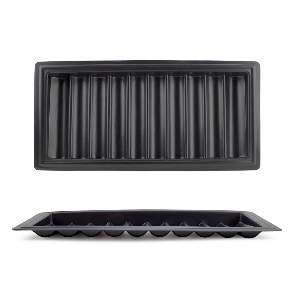 Brybelly Las Vegas Casino Style 10-Slot Dealer Tray - Walmart.com