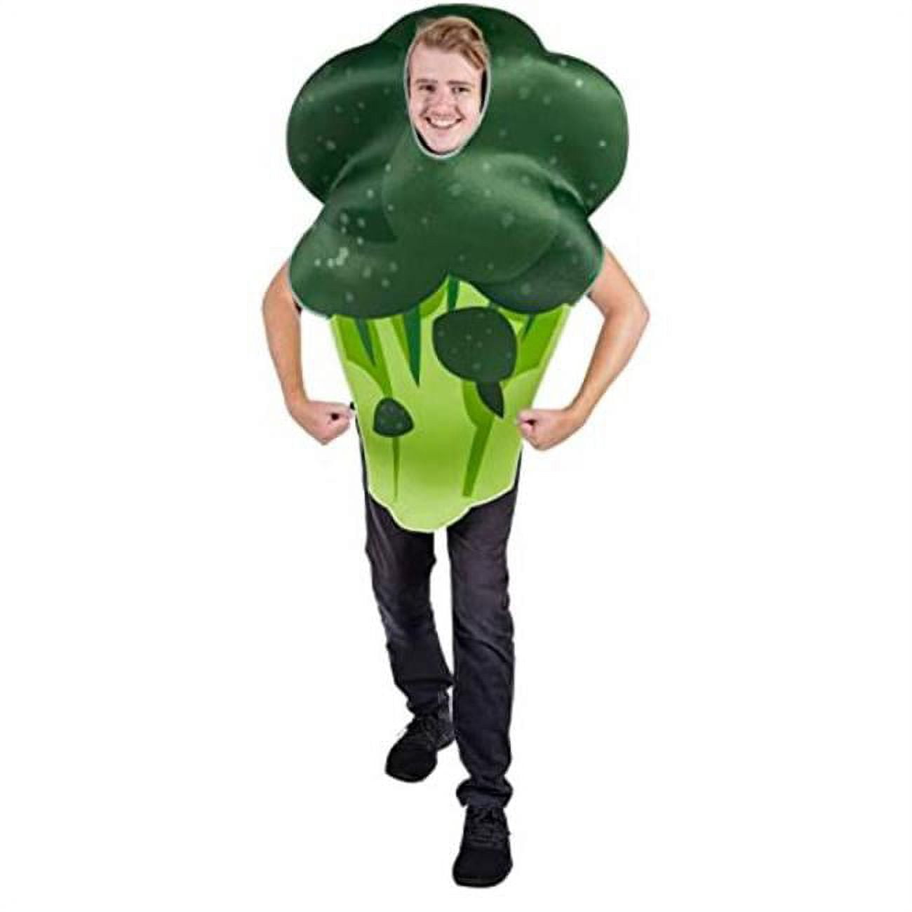 Broccoli Costume
