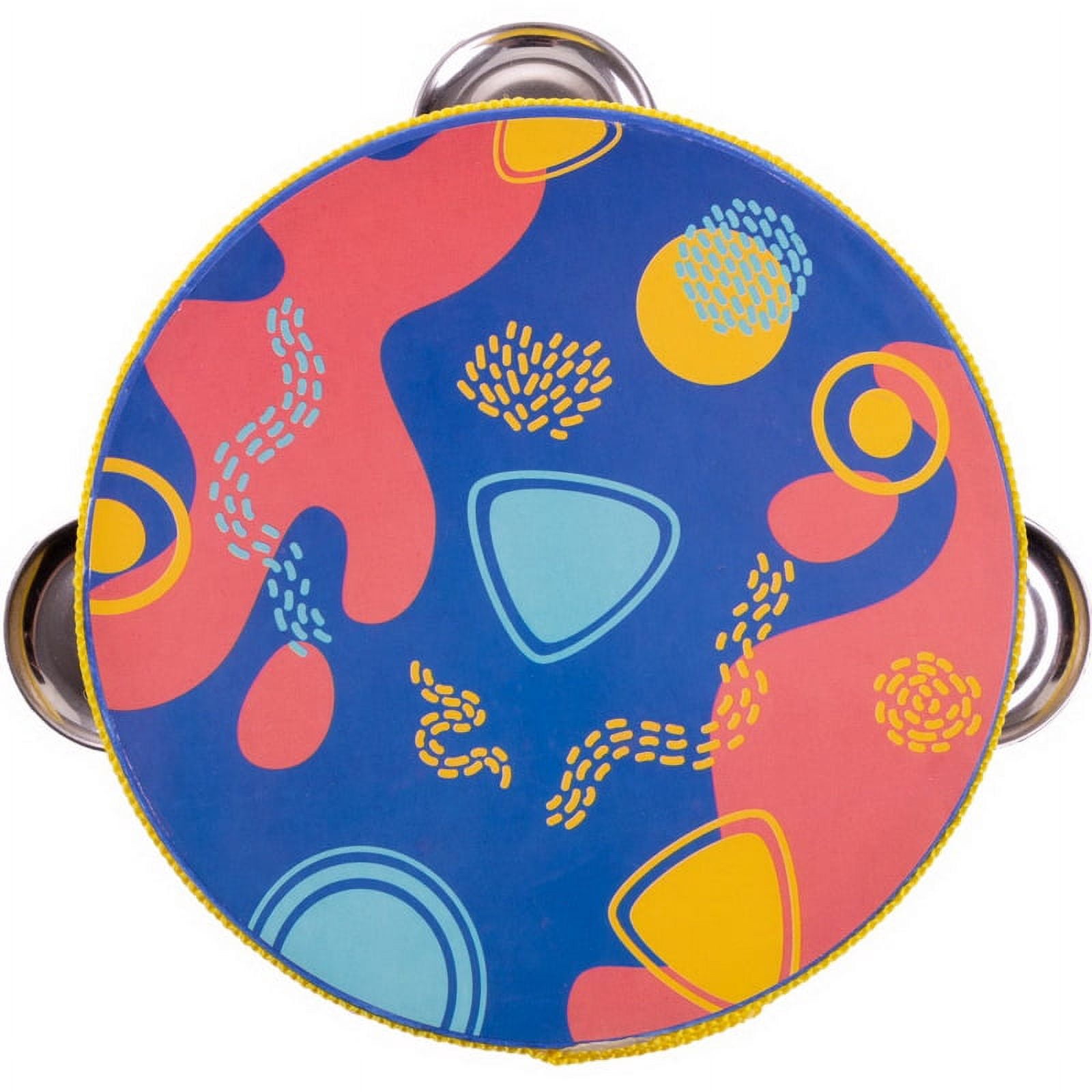 Brybelly My First Tambourine - Walmart.com