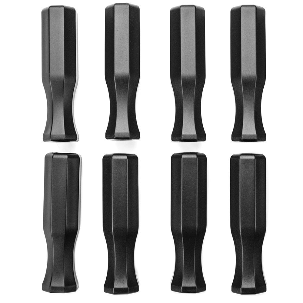 Brybelly Octagonal Handles for Standard Foosball Tables, 8-pack ...