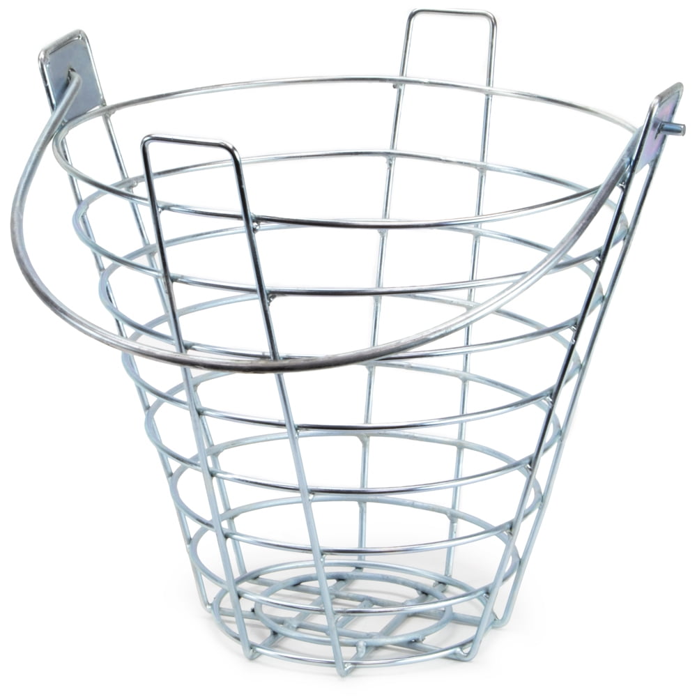 Brybelly SGLF-001 Steel Wire Golf Range Bucket - Walmart.com