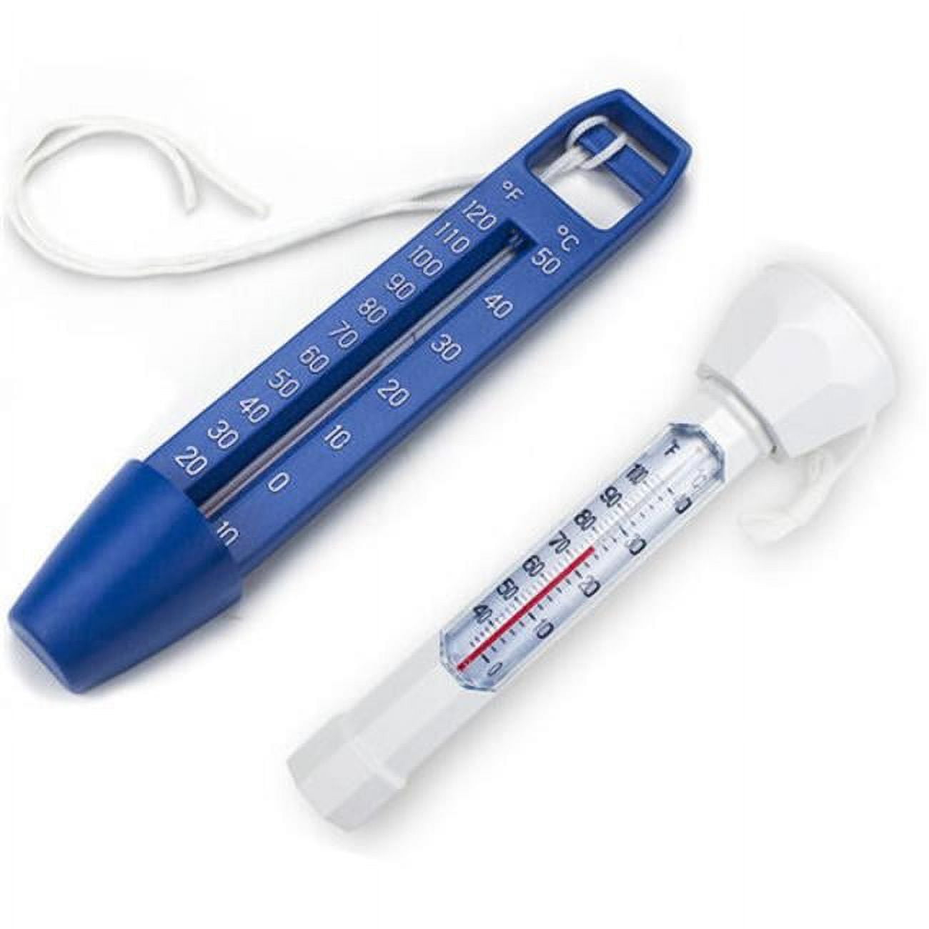 Brybelly SPLS-001.002 Floating & Sinking Thermometers, Pack of 2 ...