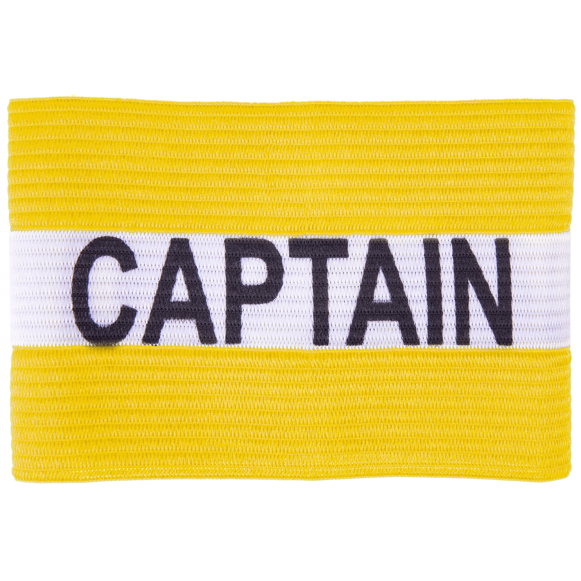 Brybelly SSCR-801 Captain Armband, Black - Adult - Walmart.com
