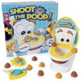 Shoot the Poop! - Fast-Paced Family Dexterity Game with Tank the Toilet ...