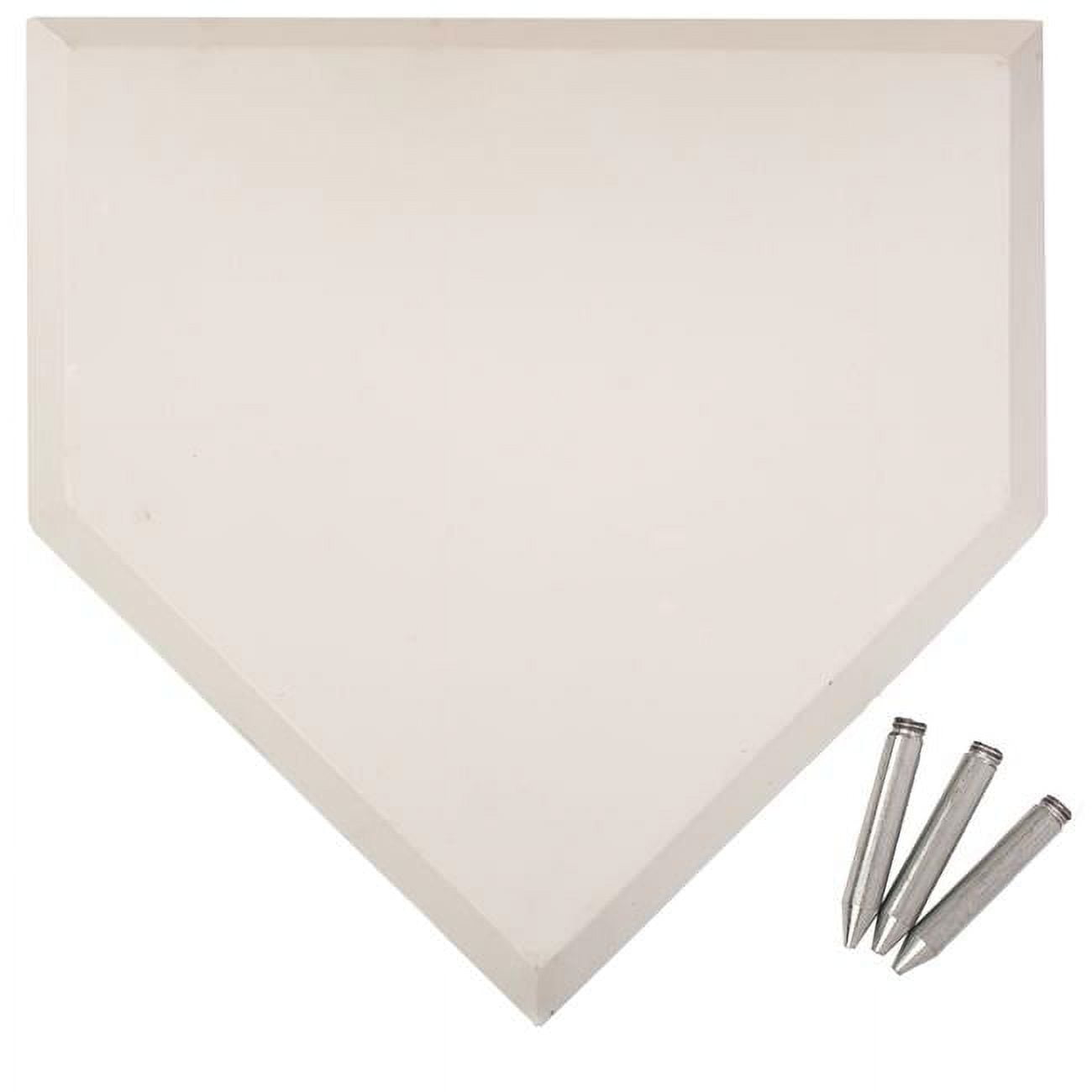 Brybelly Youth Rubber Home Plate - Walmart.com