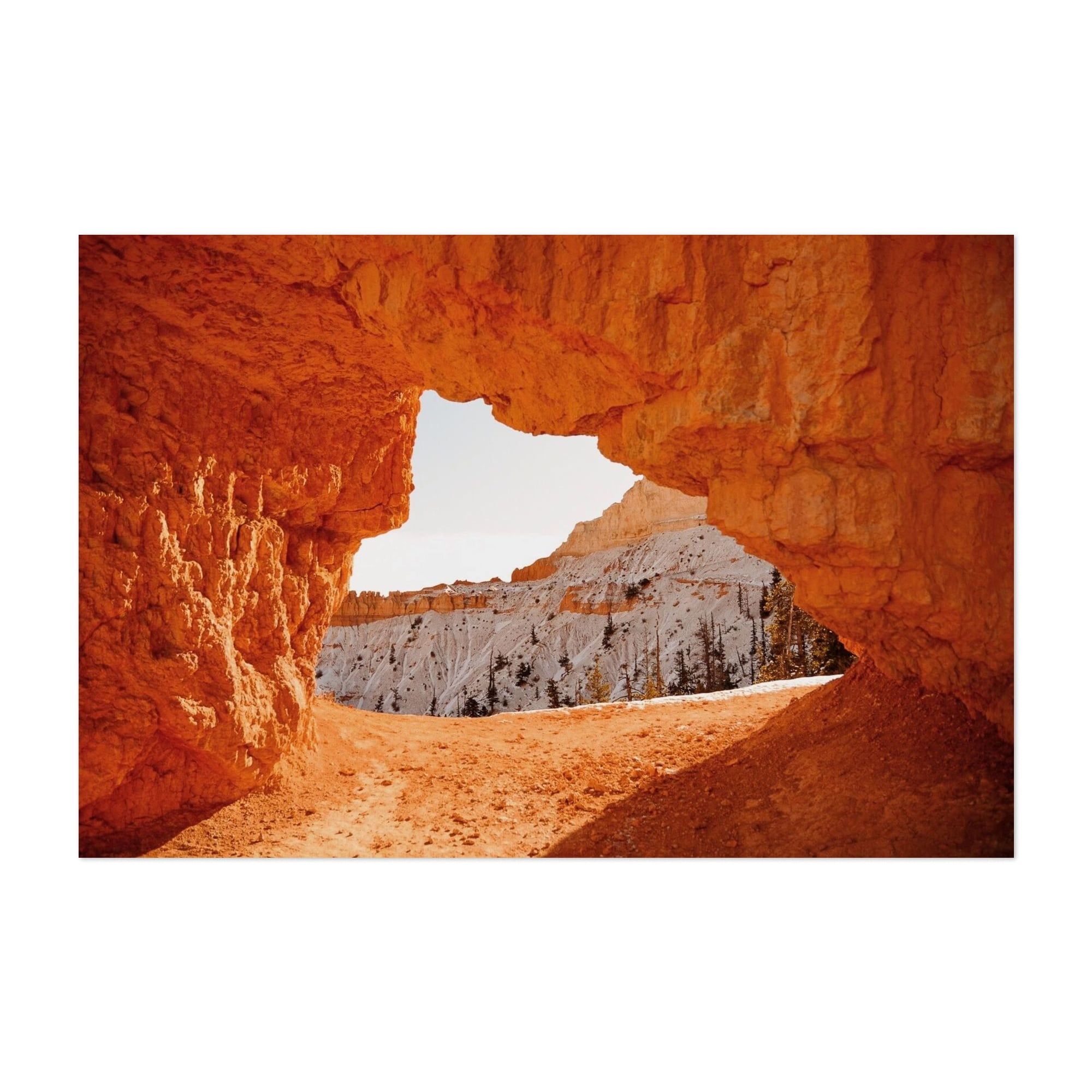 Bryce Canyon Arch - Utah Photography Desert Landscape Nature Travel ...